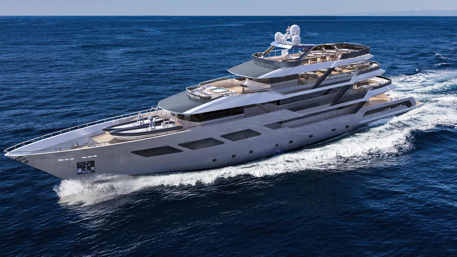 ARGO Yacht Charter Details, ICY 55 | CHARTERWORLD Luxury Superyachts
